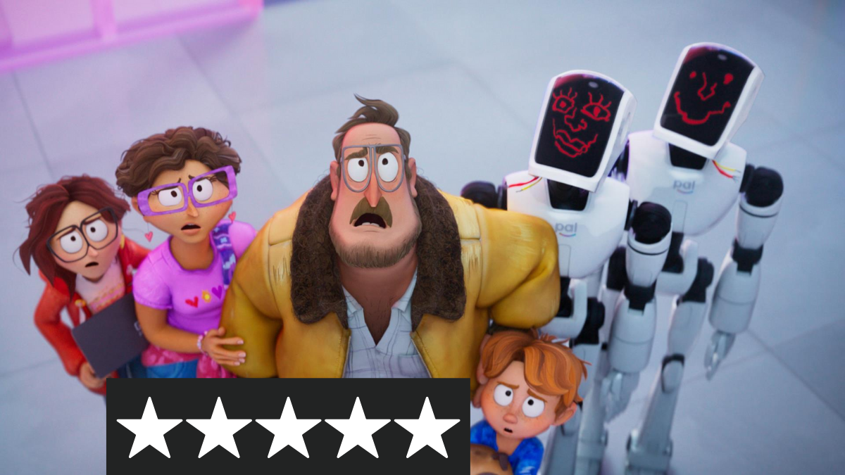 The Mitchells vs The Machines - Review — Cinamore