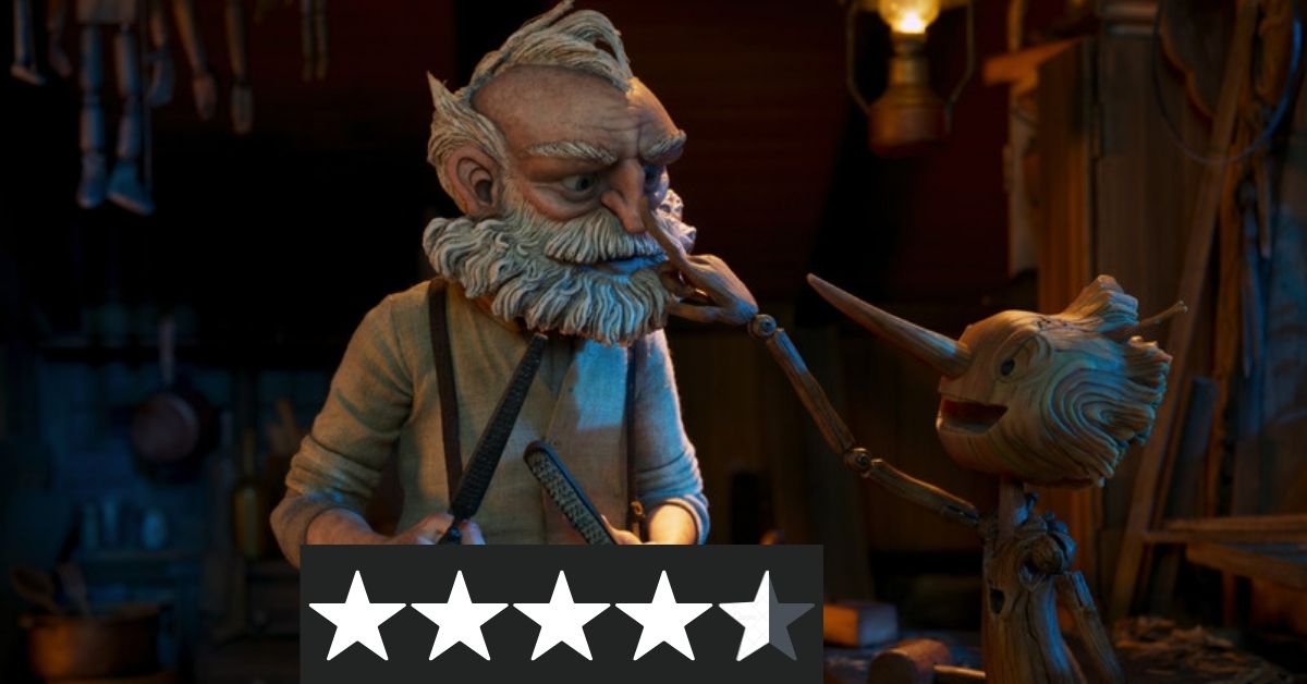 Guillermo del Toro's Pinocchio
