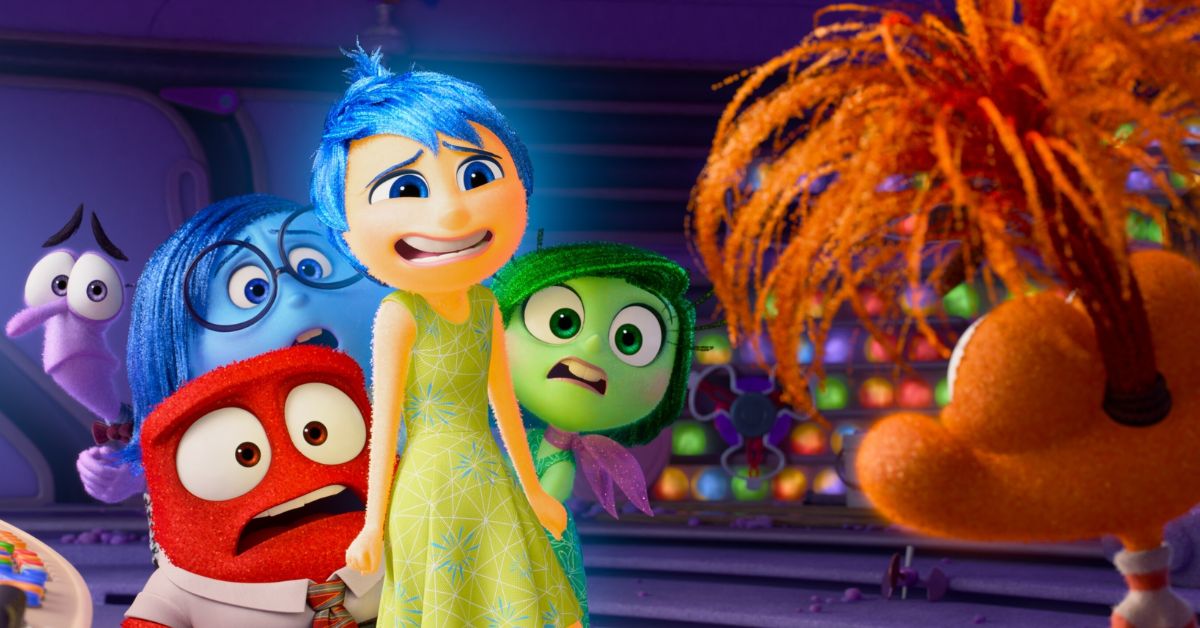 Inside Out 2 review — too many emotions to handle